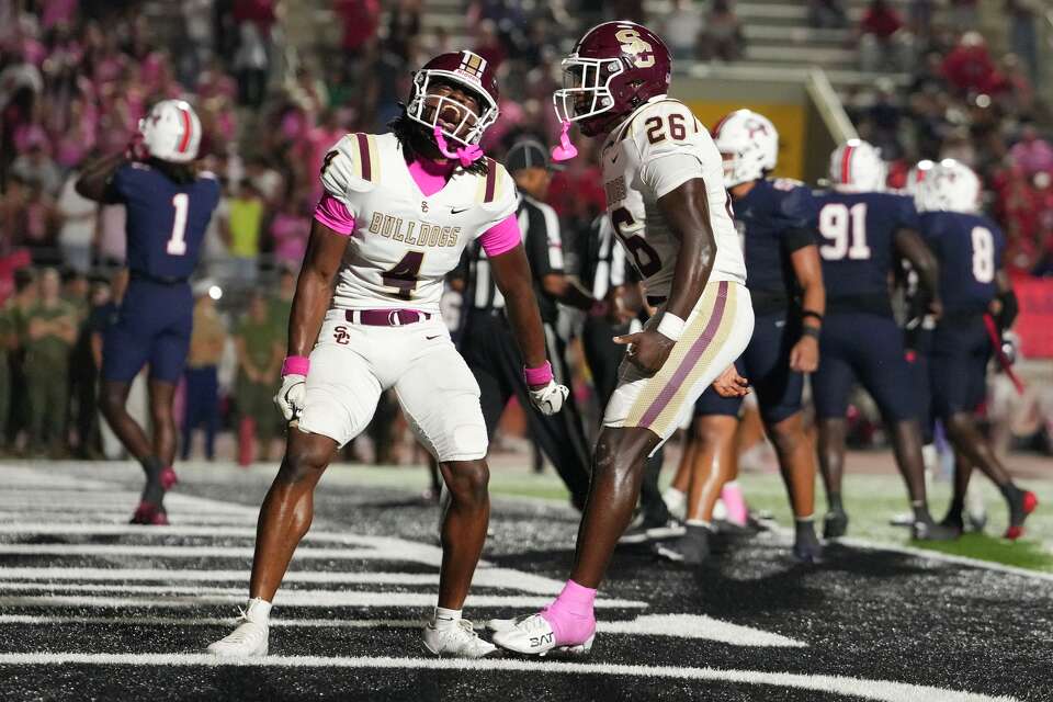 Summer Creek beats Atascocita on late drive led by QB Noah Spinks