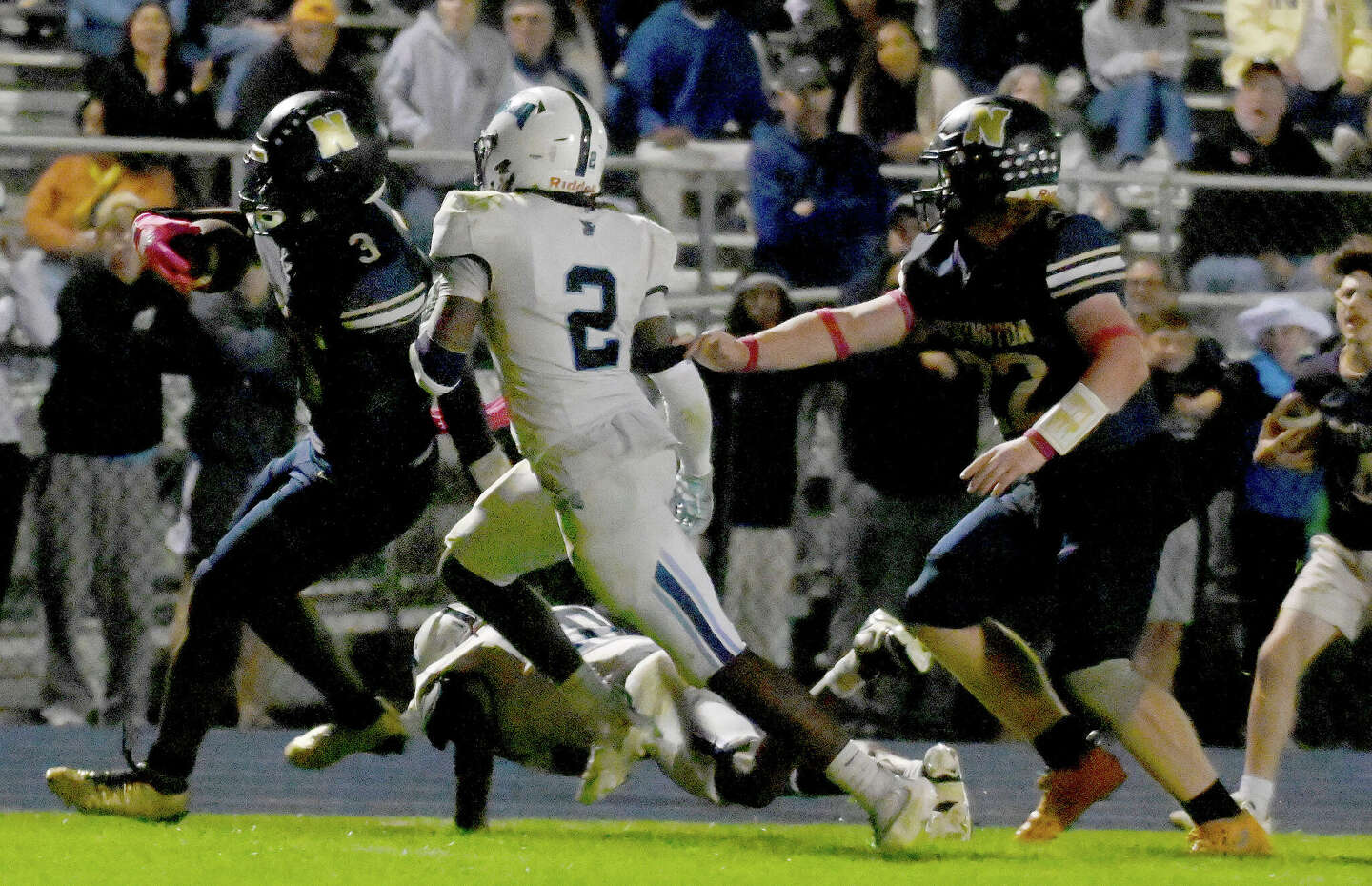 Connecticut high school football games to watch for Week 7 in 2025