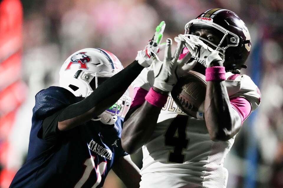 Summer Creek beats Atascocita on late drive led by QB Noah Spinks