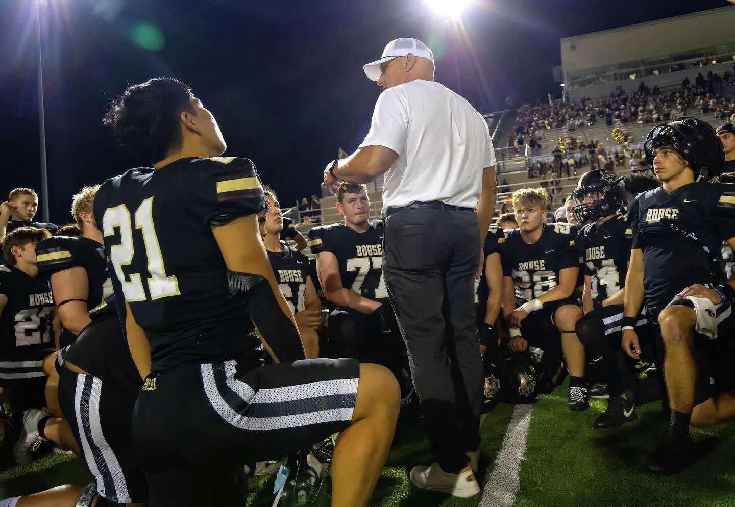 Texas high school football scores: Week 8 Friday statewide updates