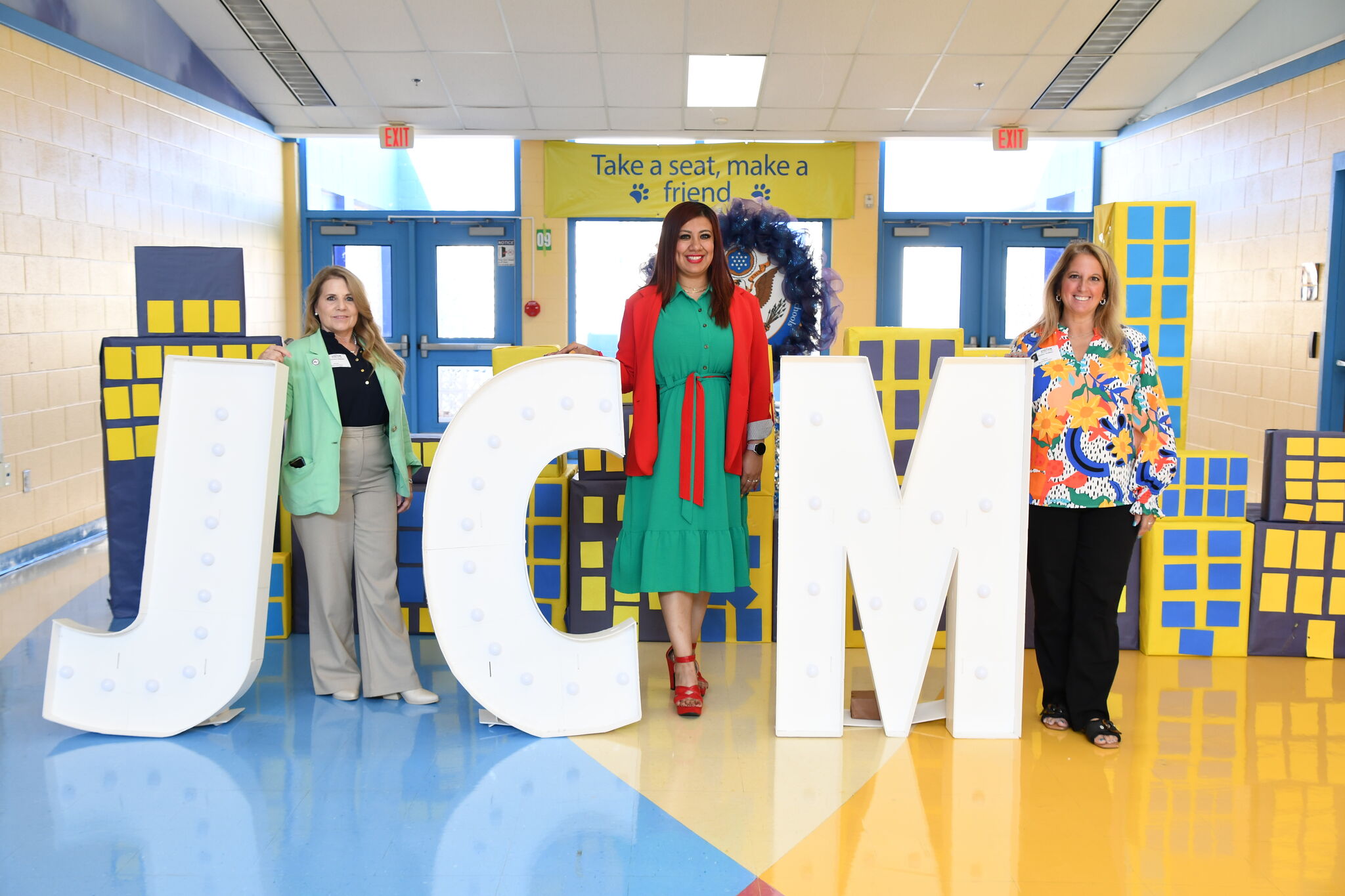 Laredo ISD principals selected for statewide leadership program