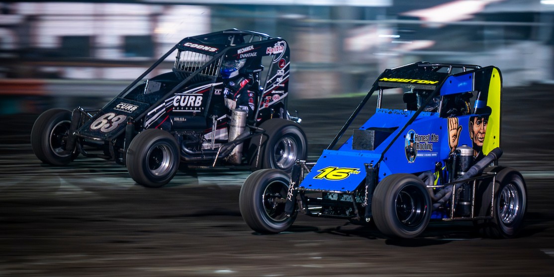 Rain cancels Friday's Xtreme Outlaw Midgets at Jacksonville Speedway