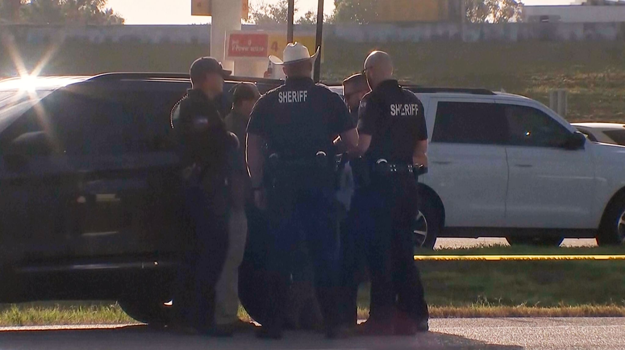 A shooting near Houston suburb leaves two children dead and two others ...