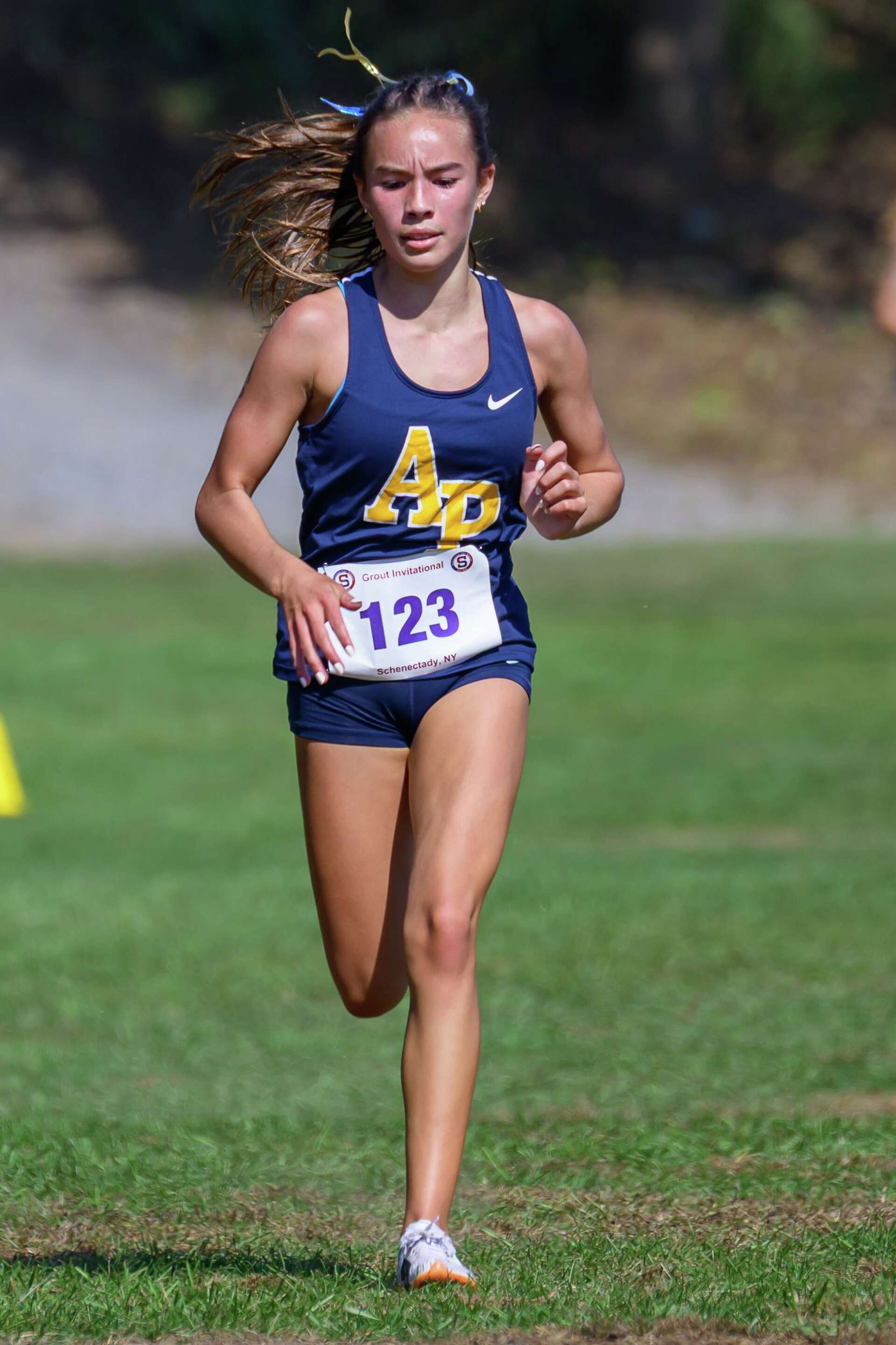Averill Park freshman wins Division II race at Grout Invitational