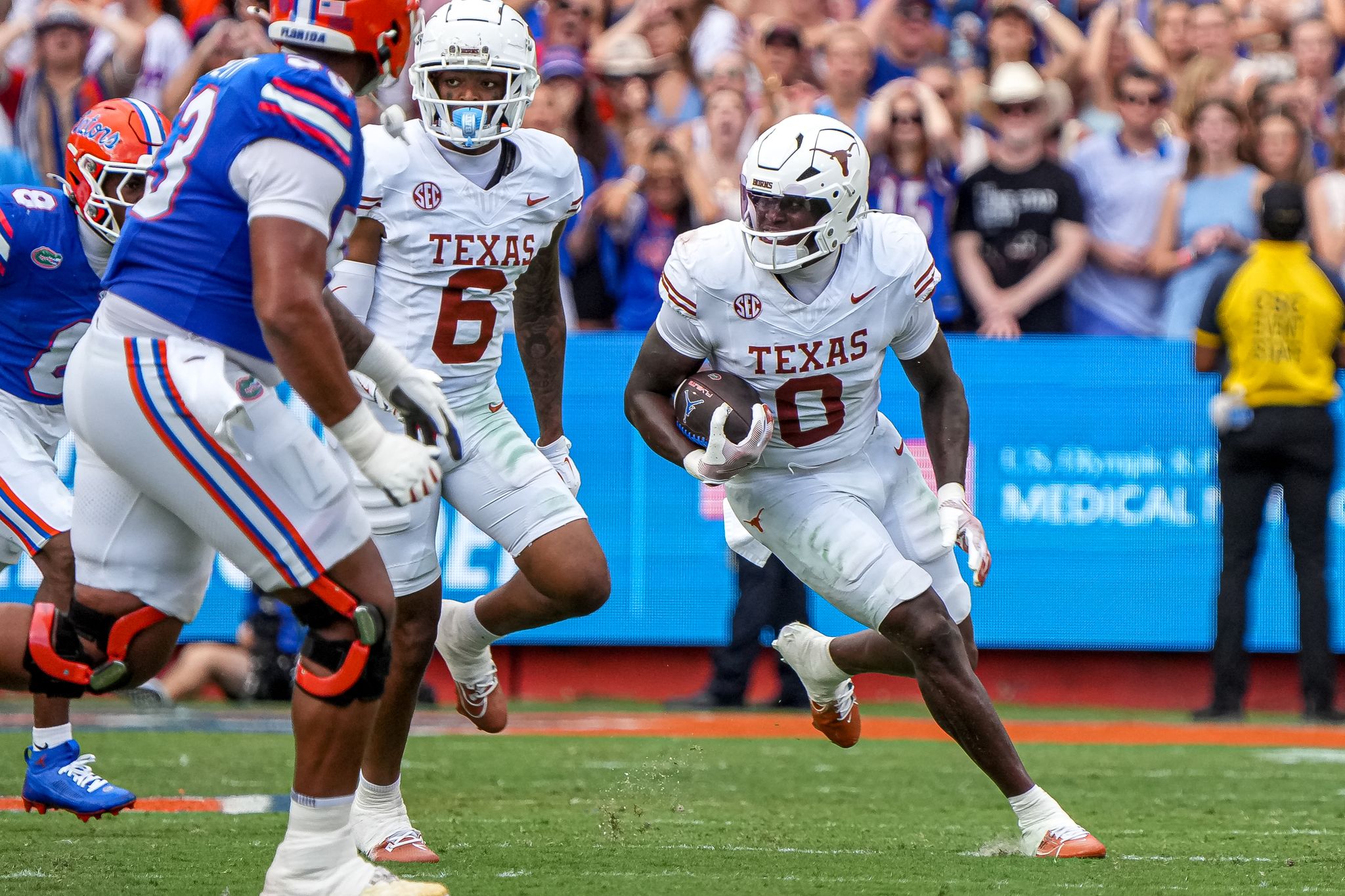 Texas A&M depth chart: LBs strong with Taurean York, Scooby Williams