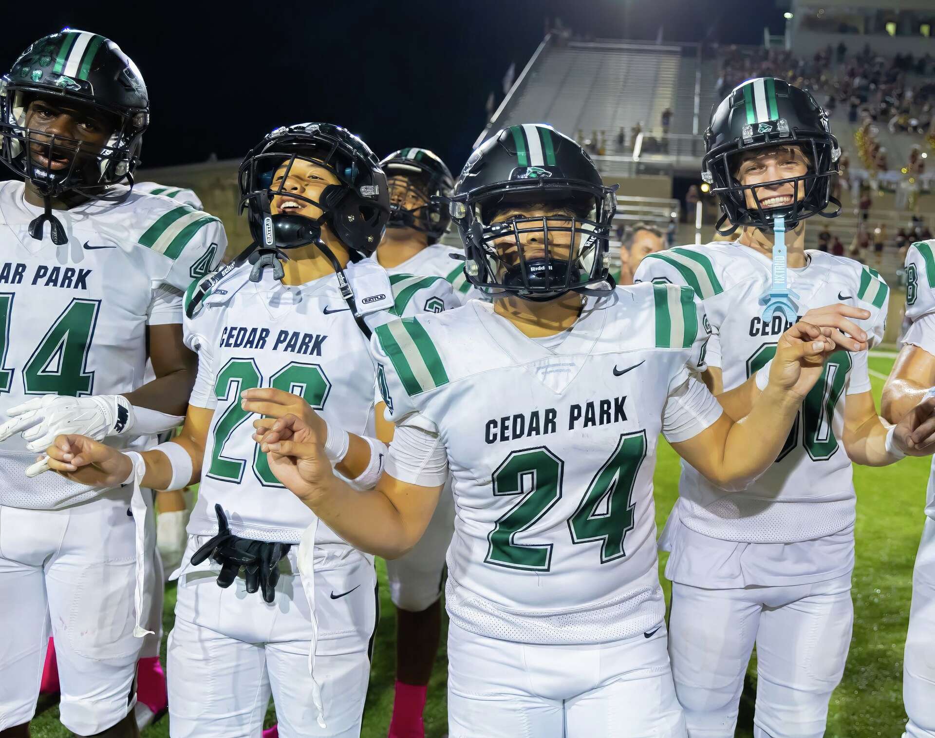 Texas high school football scores: Week 8 Friday statewide updates