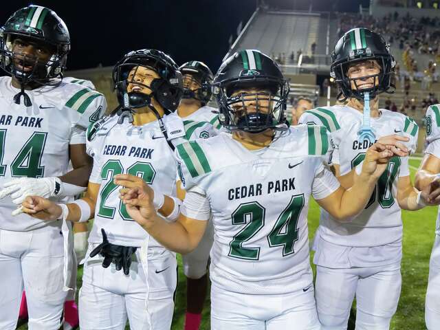 UIL football: Watch LBJ vs Bay City, Saturday playoff games in Texas