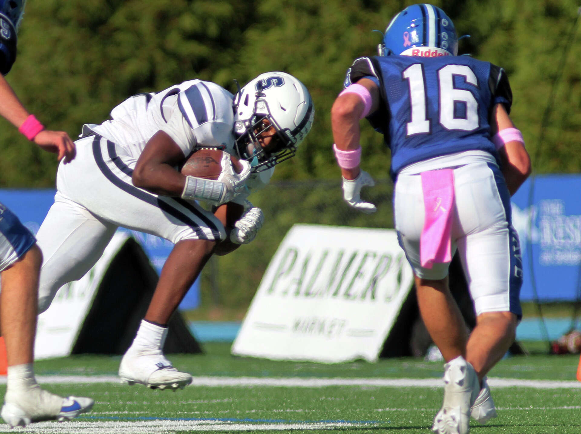 Connecticut high school football games to watch for Week 5 in 2025