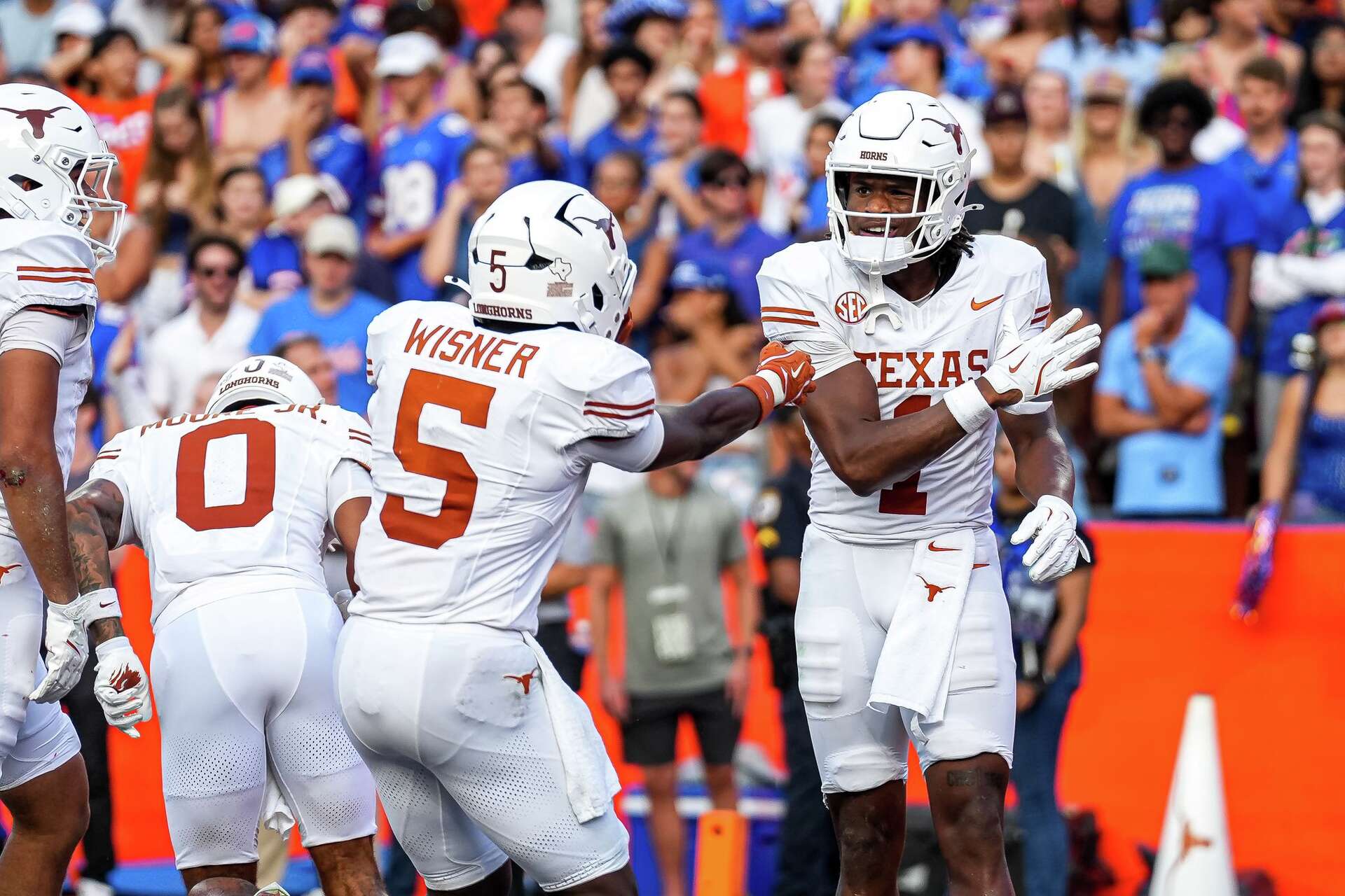 Arch Manning stats vs Florida: How Texas Longhorns QB fared in Week 6