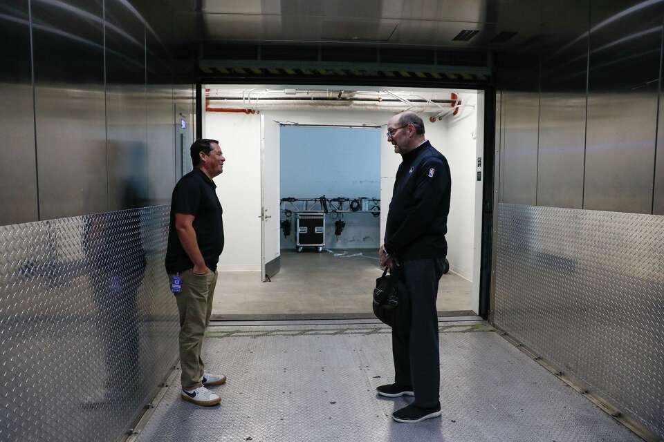 Warriors' new PA man has Northern California roots, impressive résumé