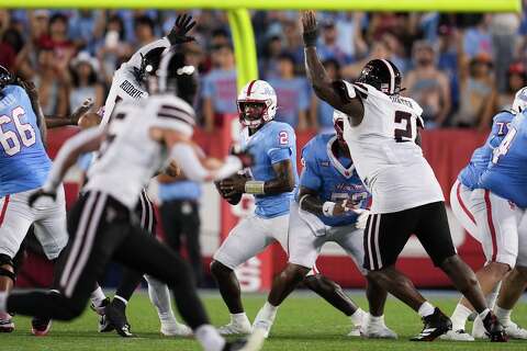 Texas Tech linebacker Jacob Rodriguez wins Lombardi Award