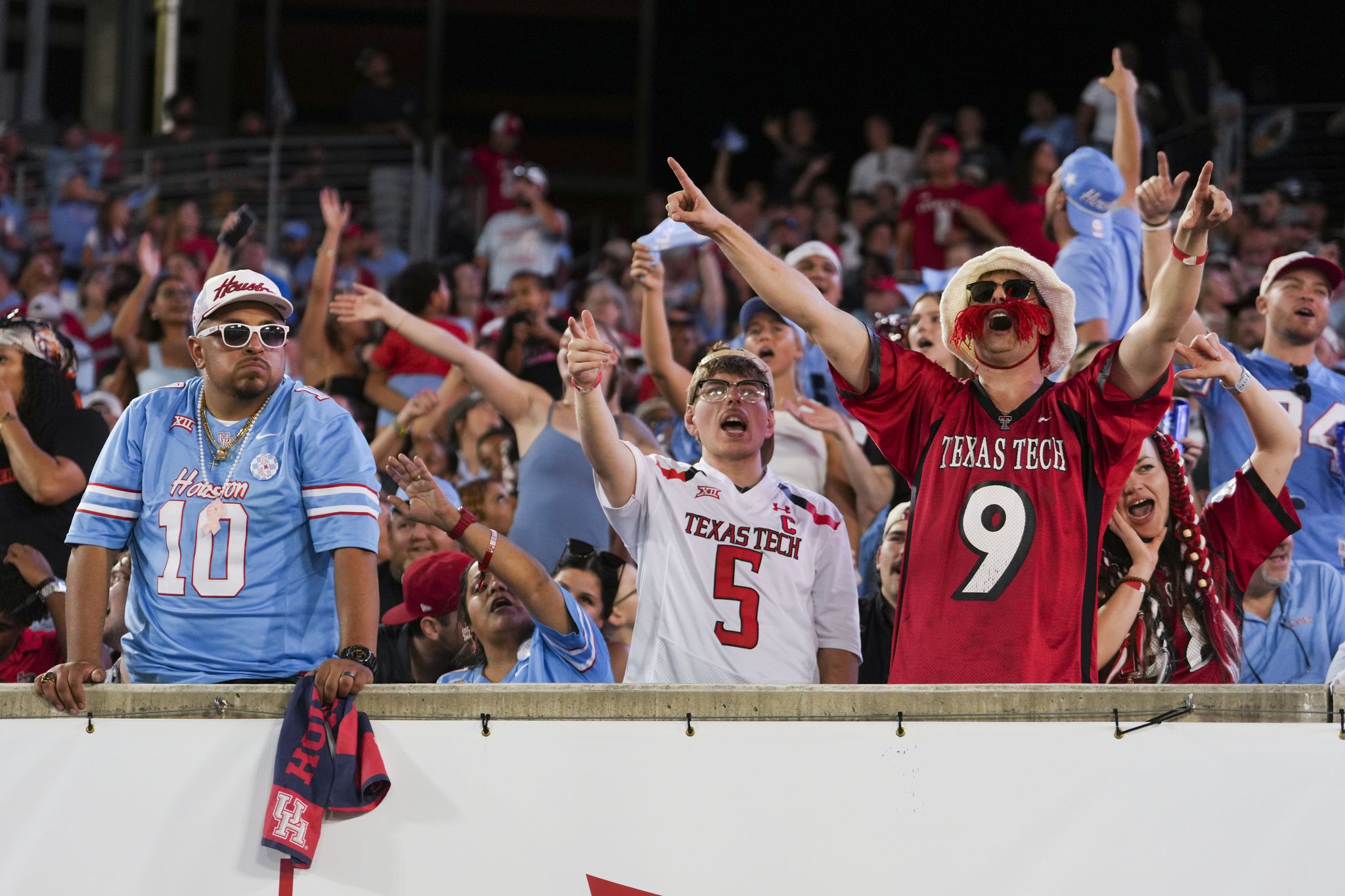 UH vs. Texas Tech football: Cody Campbell wants game on Saturday