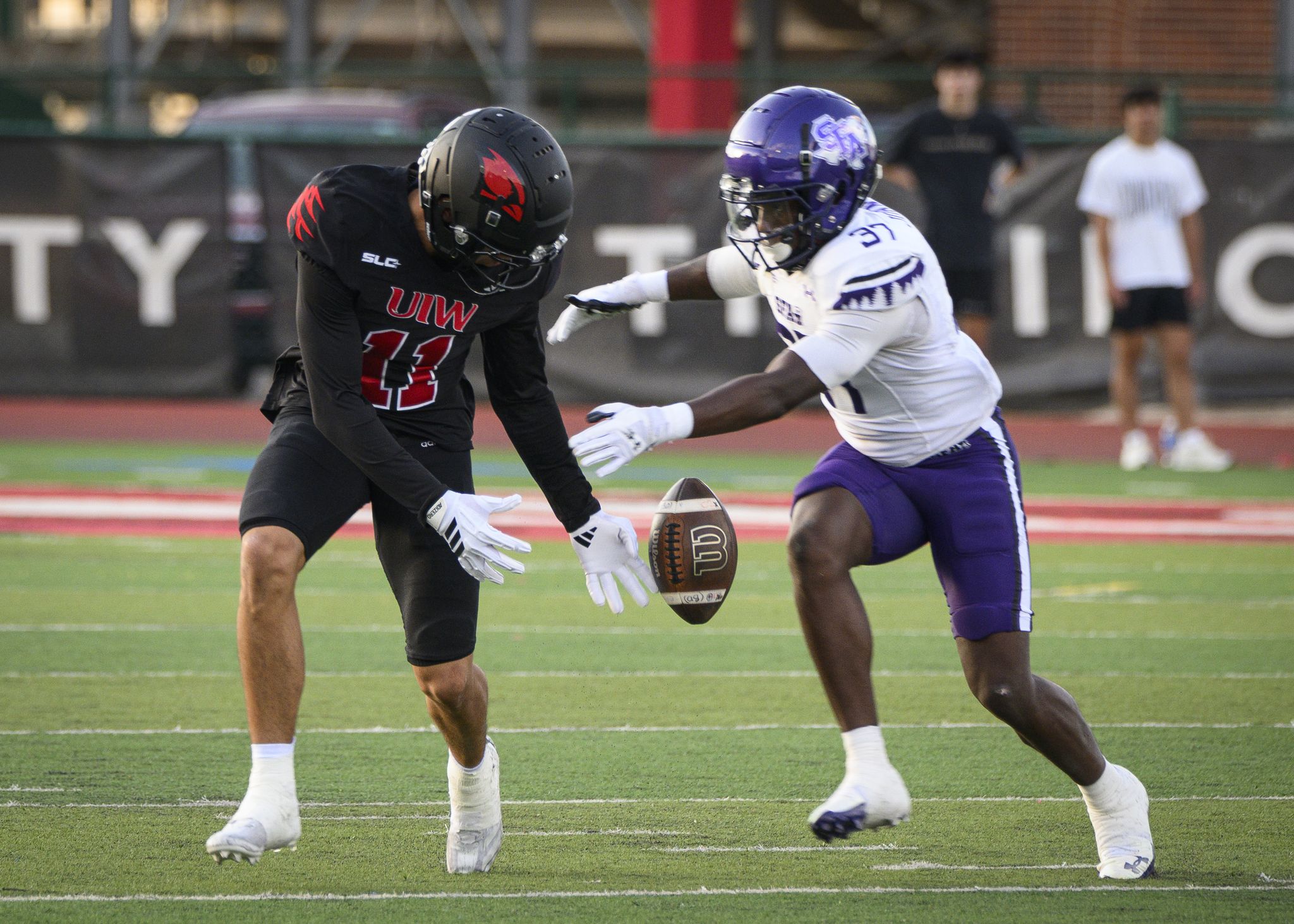 UIW aiming to recapture hunger after slow start to 2025