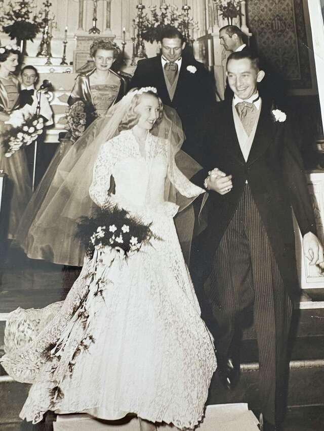Carol Webel Waitkus, Allbany woman who married ‘the Natural’