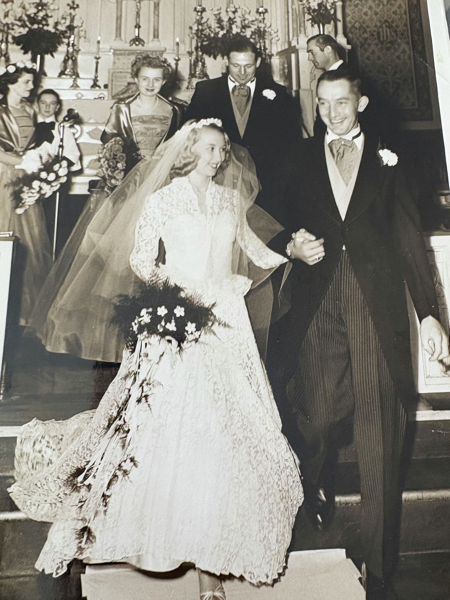 Carol Webel Waitkus, Allbany woman who married ‘the Natural’