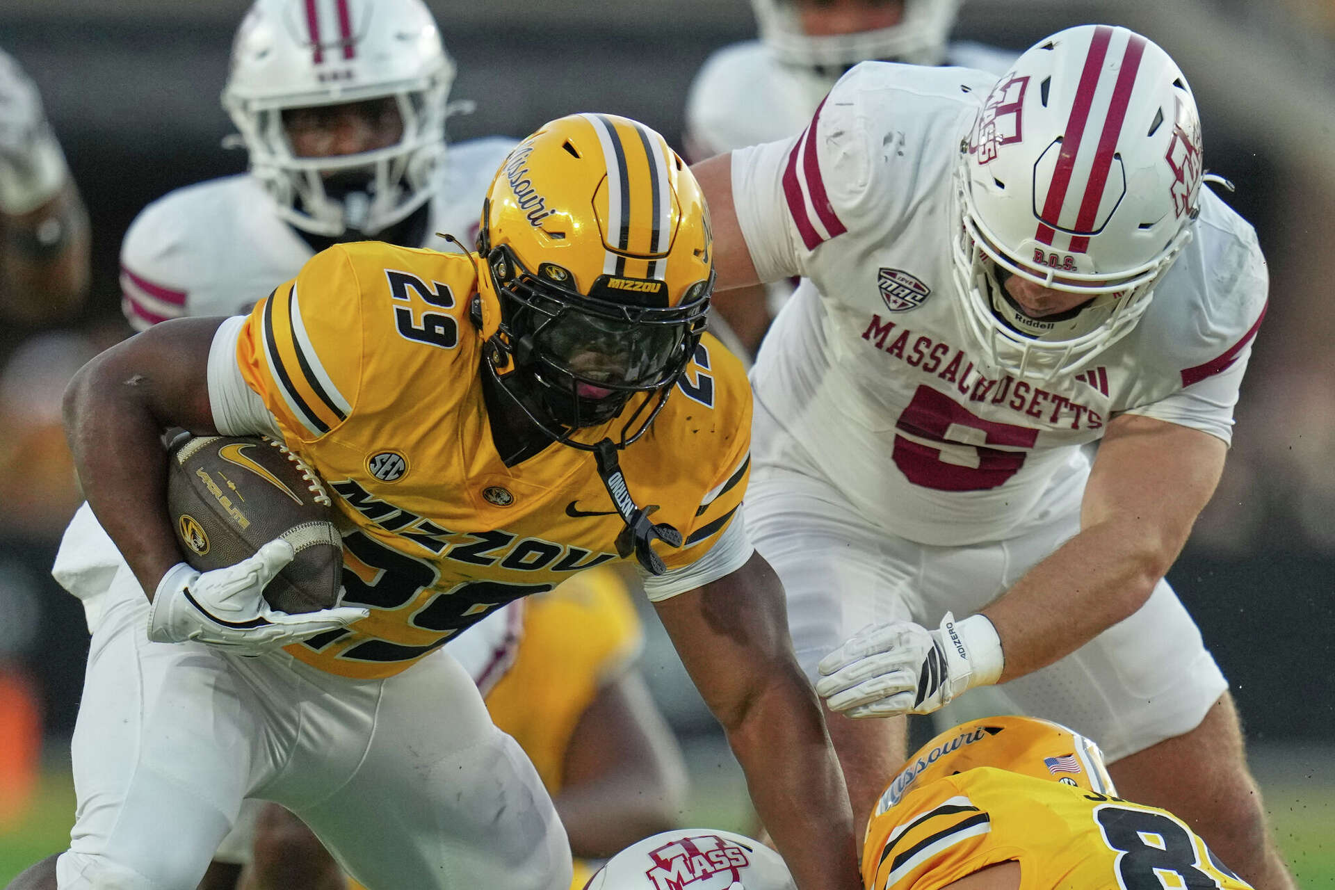 Mizzou vs. Alabama football betting odds, point spread