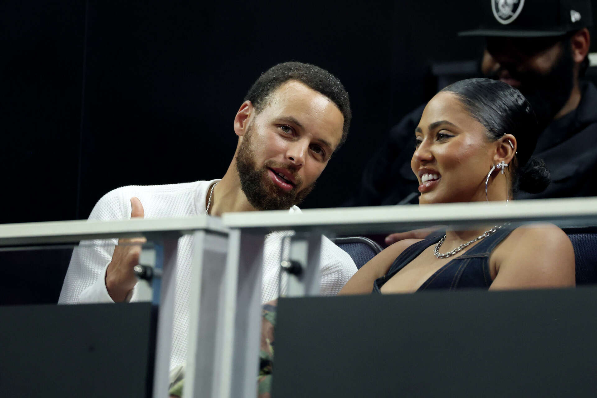 Ayesha Curry back in spotlight for comments on marriage to Steph Curry