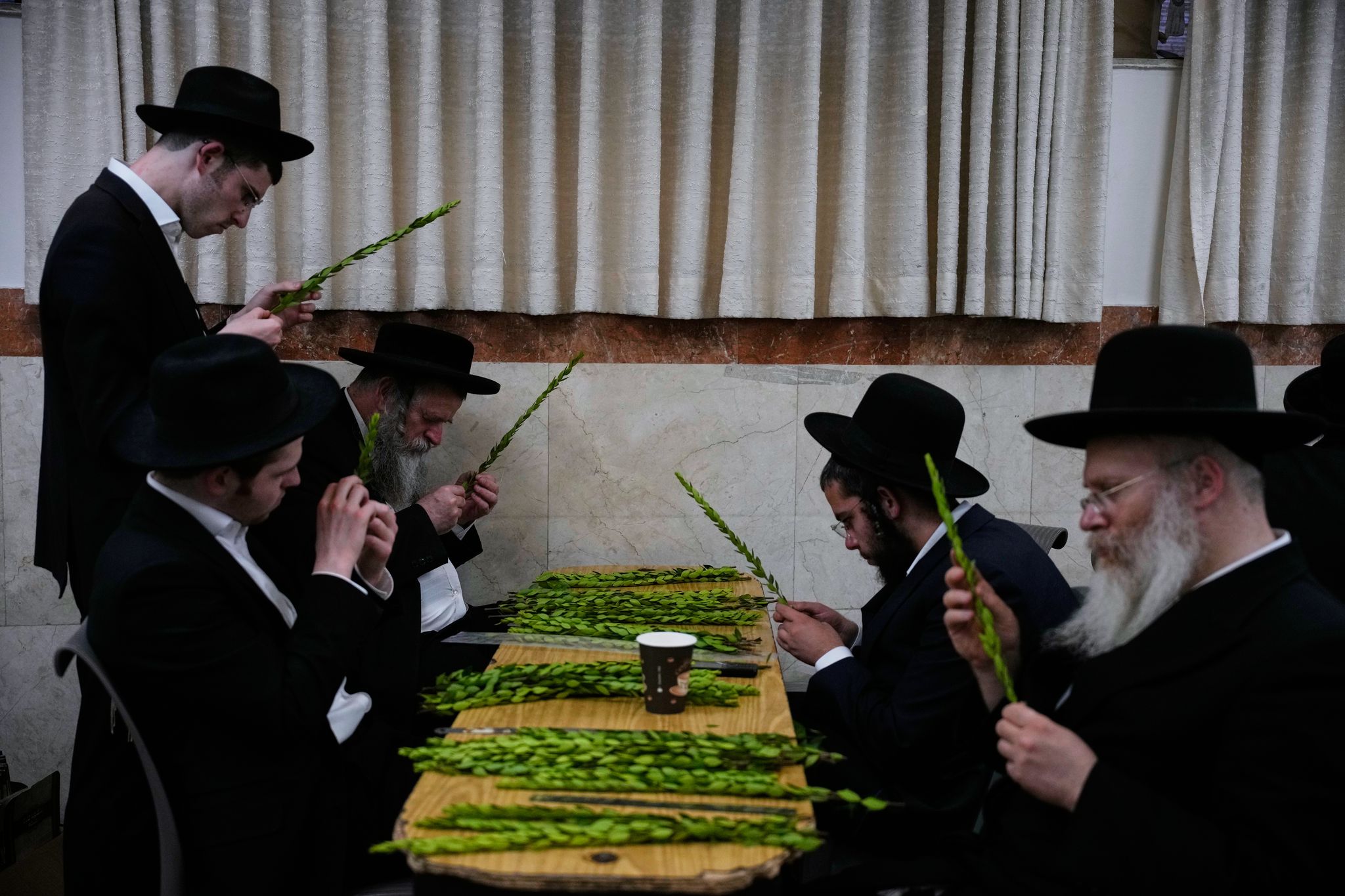 Jews this week will be celebrating Sukkot, a seven-day holiday intended ...