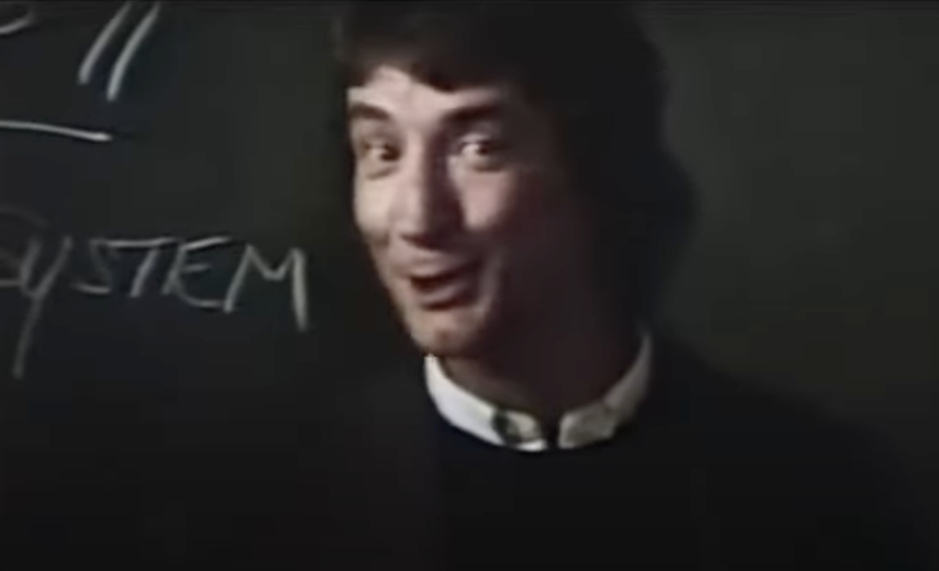 Disney Worlds Bizarre Sex Ed Attraction Starred Martin Short