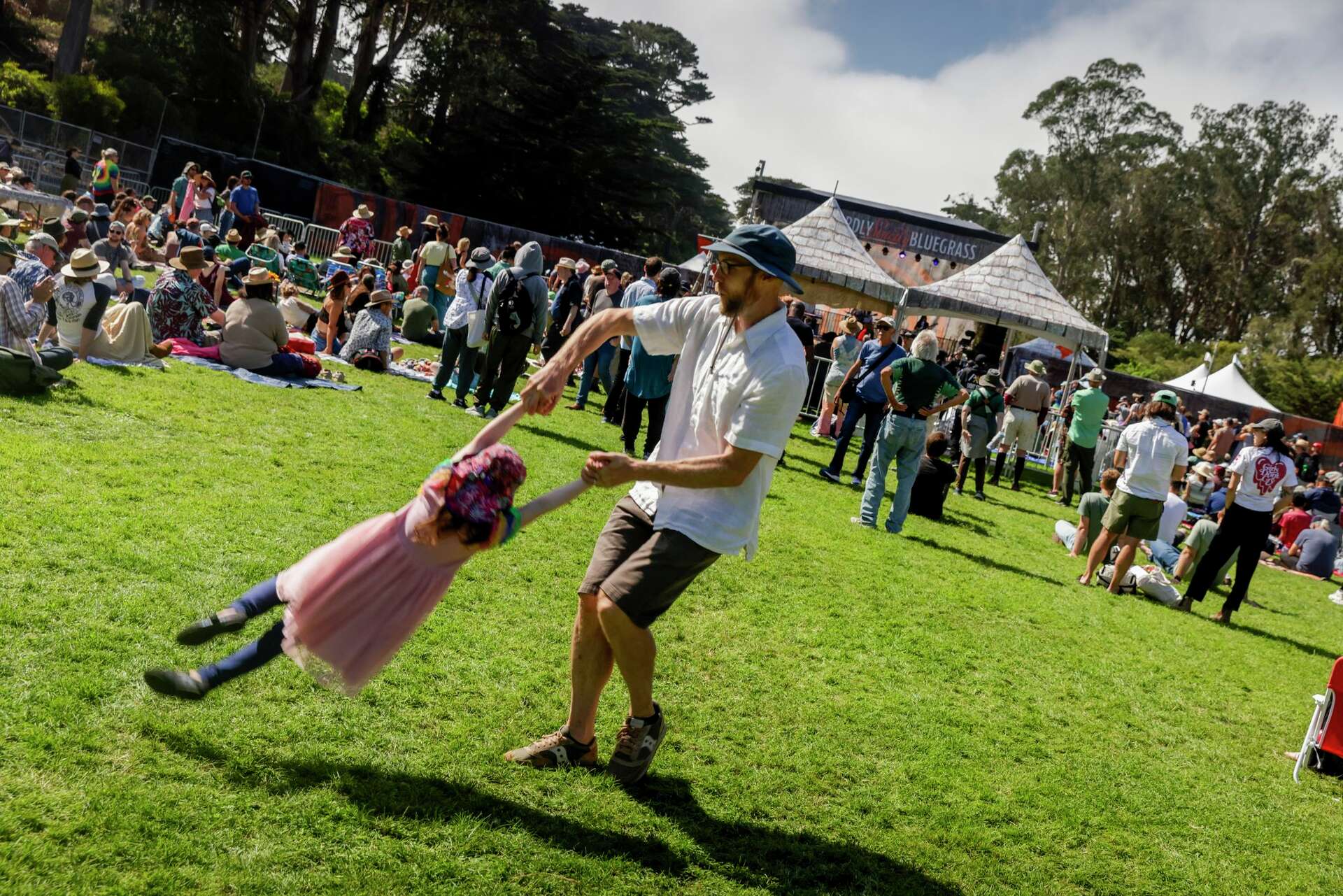 Hardly Strictly Bluegrass celebrates 25 years in San Francisco