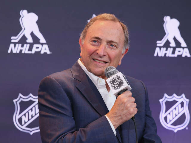 ESPN NHL personality teases Houston as expansion location