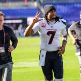 Houston Texans receiver Christian Kirk ready to return against Jaguars