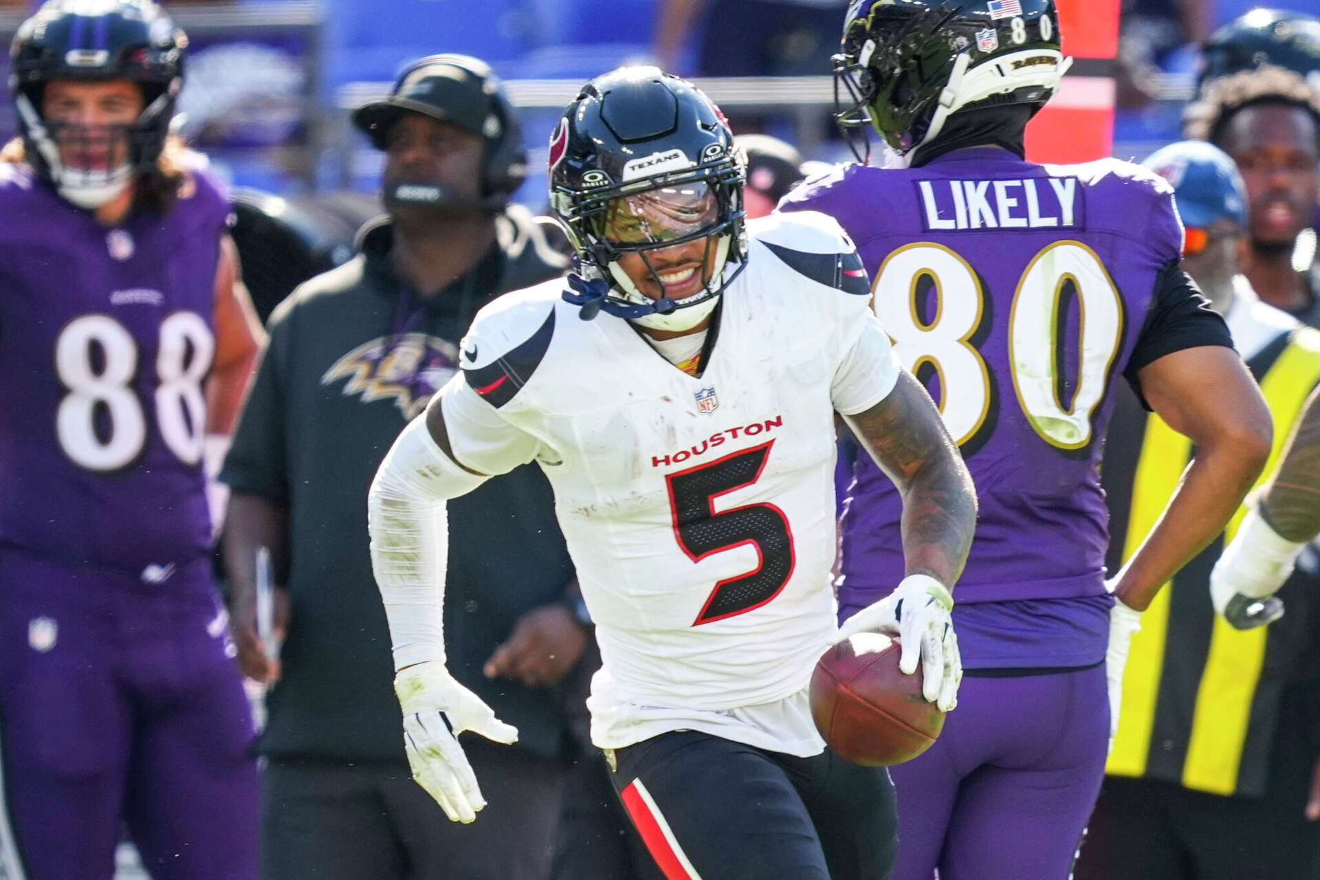 Houston Texans: How Jalen Pitre powers NFL's No. 1 defense