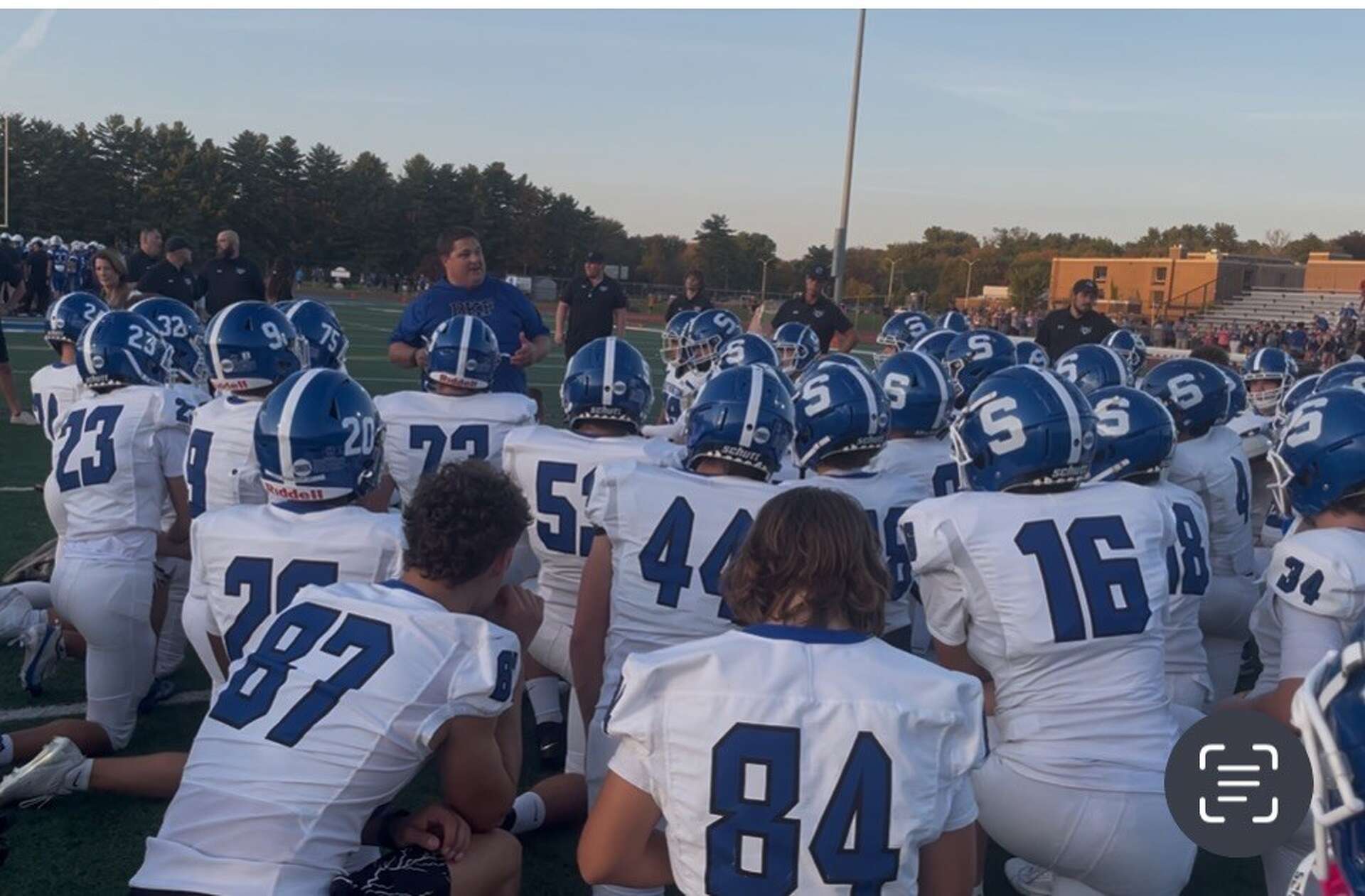 Connecticut high school football games to watch for Week 5 in 2025