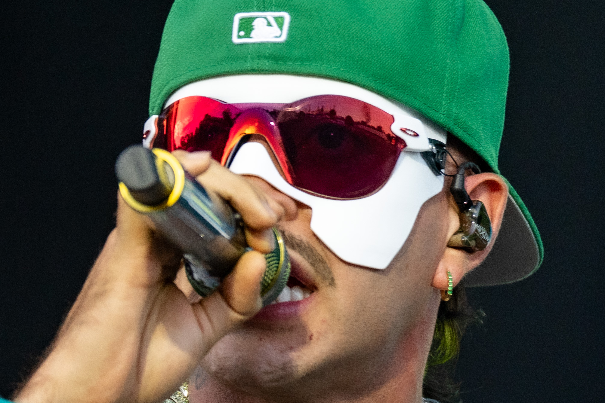 Feid’s ACL Fest 2025 show blends Colombian pride and wild energy