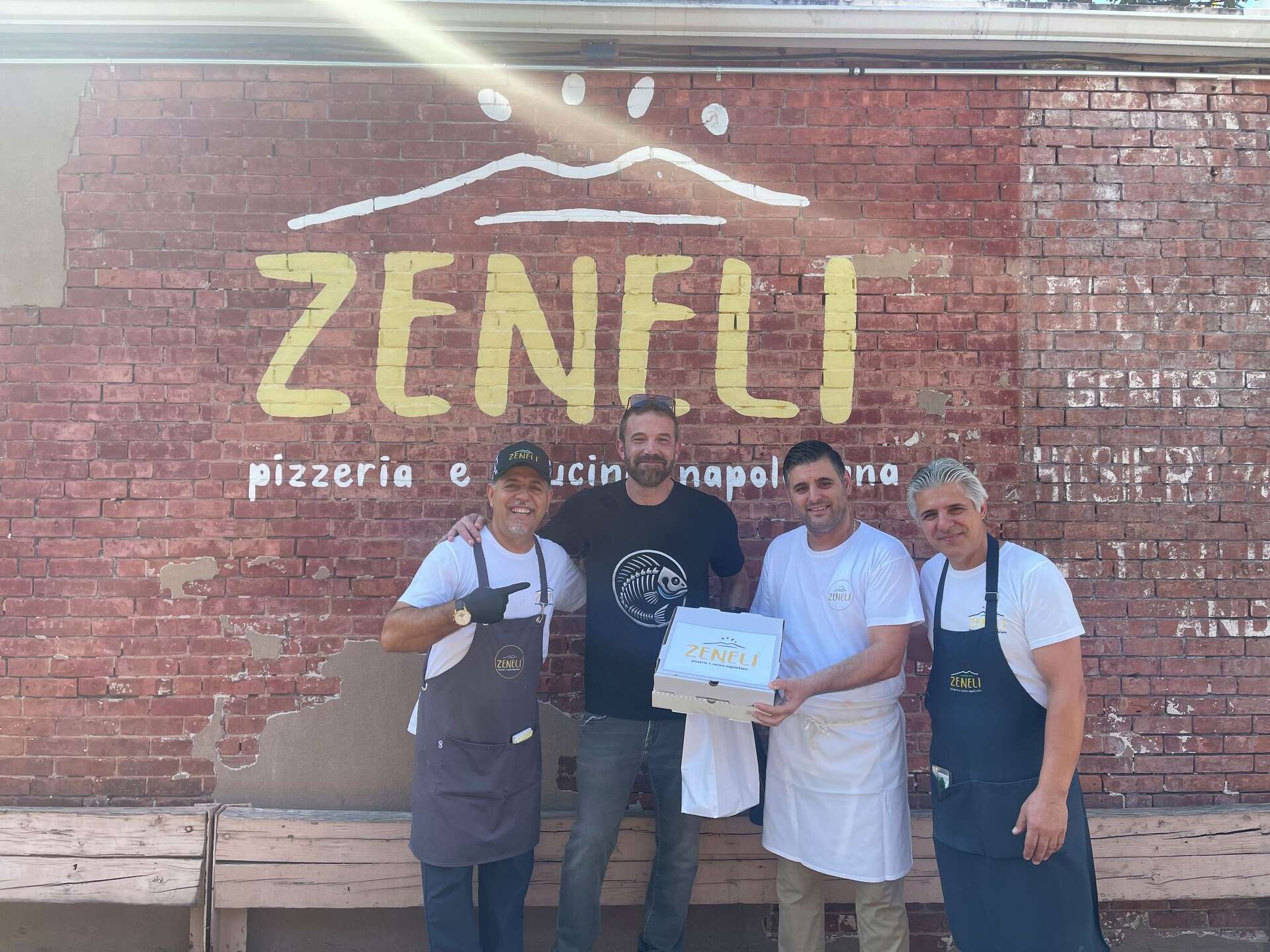 Ben Affleck, Ryan Reynolds: CT's celebrity news, sightings, Oct. 2025