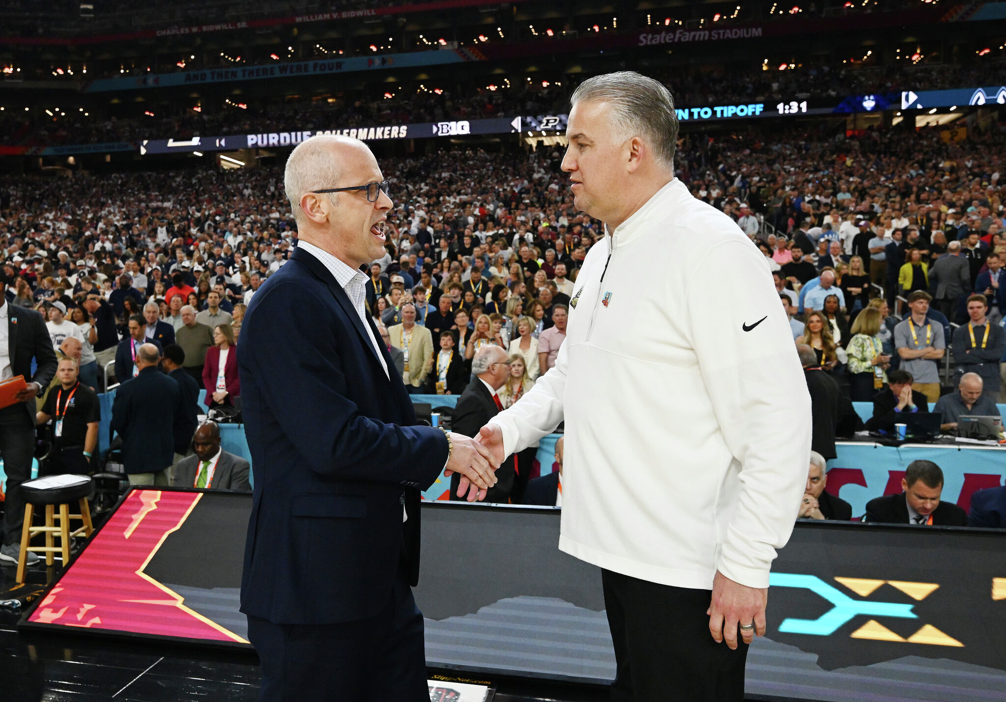 UConn men’s basketball No. 2 on Dave Borges’ AP Top 25 ballot