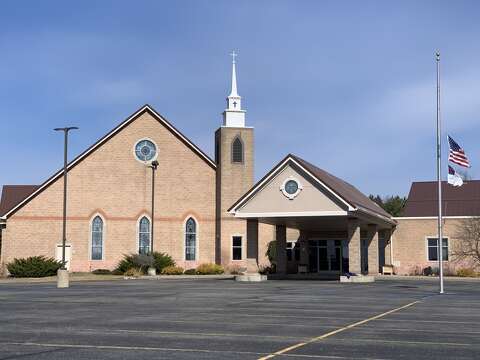 Trinity Lutheran in Reed City hosts Harvestfest Dinner fundraiser