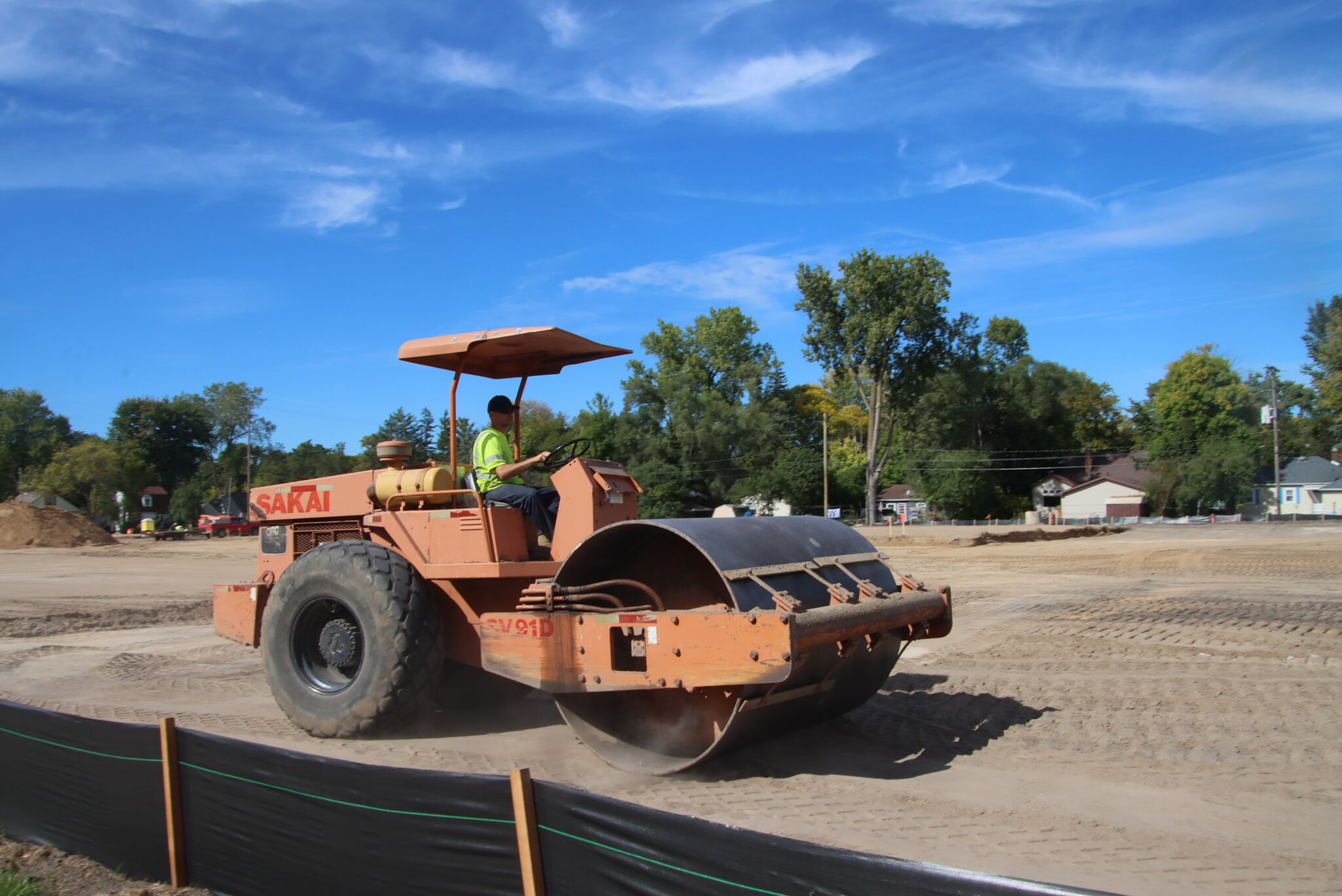 Midland The Dean apartments begin construction amid pushback