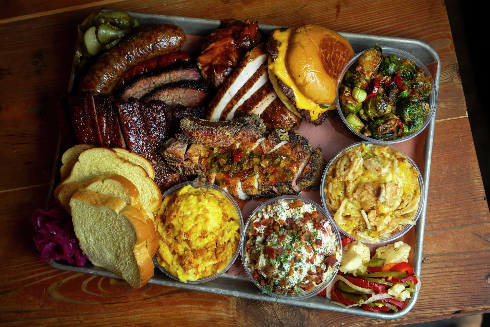 TxDOT map adds new Texas Monthly Top 50 barbecue spots