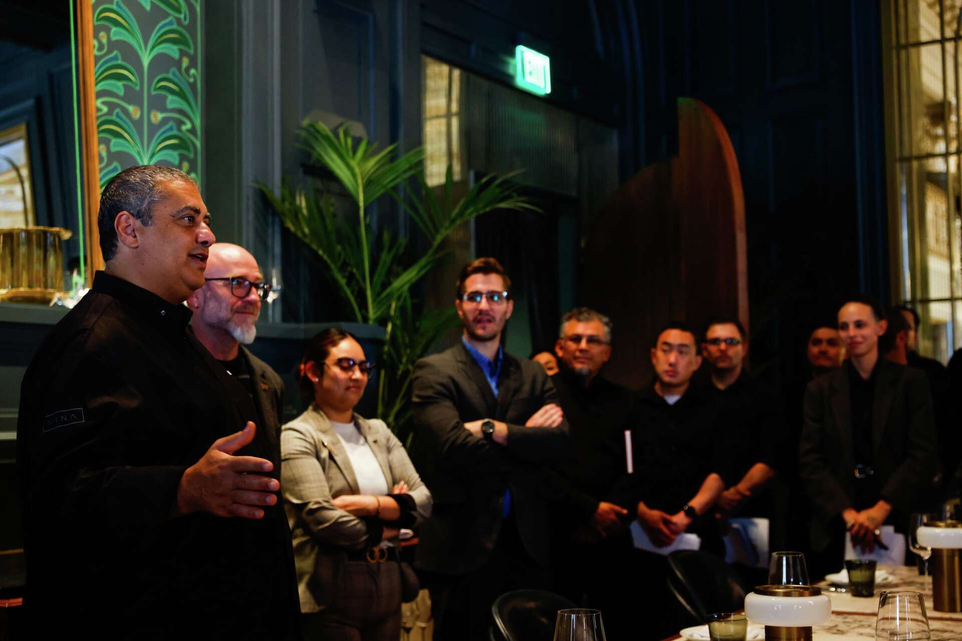 Steph Curry's Eighth Rule opens with Michael Mina in Union Square