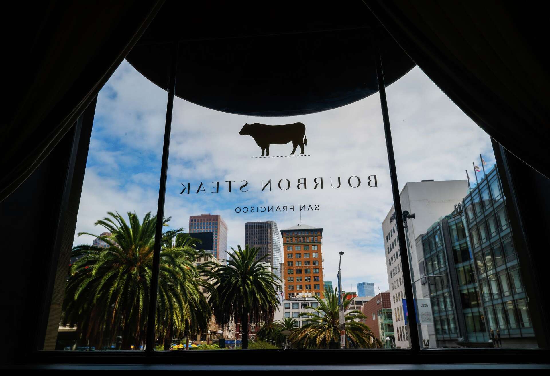 Steph Curry's Eighth Rule opens with Michael Mina in Union Square