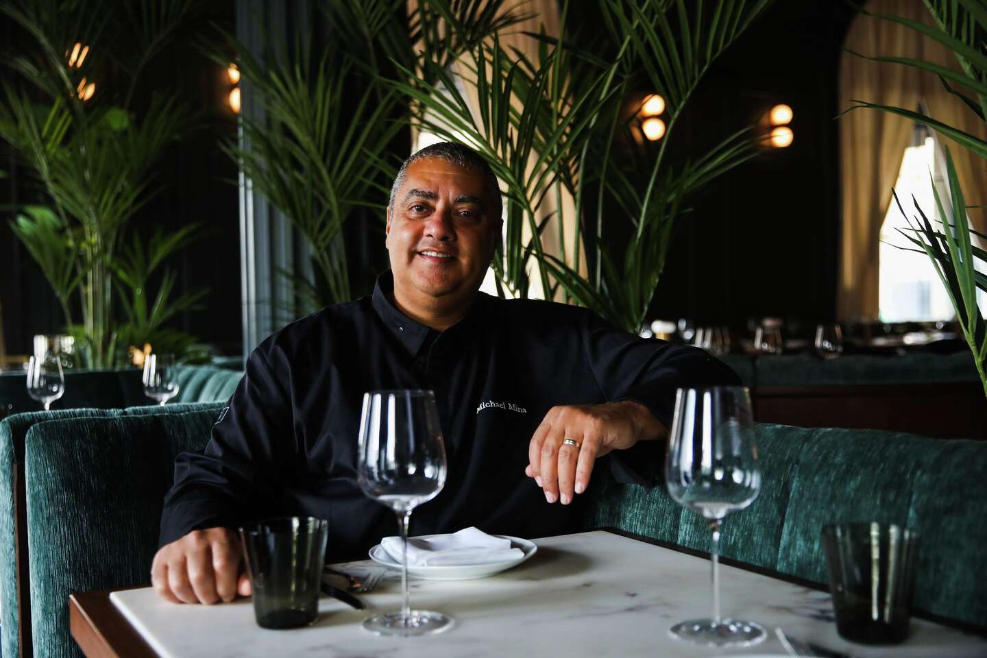 Steph Curry's Eighth Rule opens with Michael Mina in Union Square