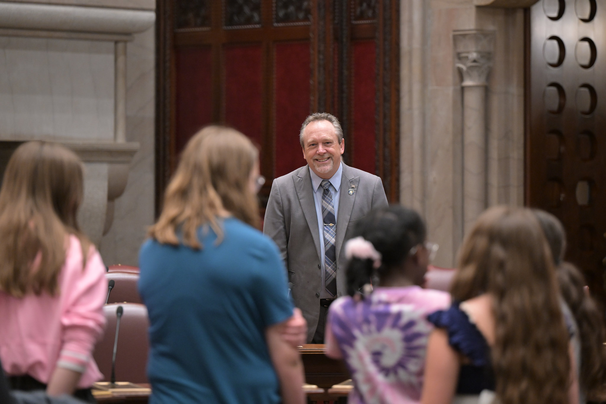 Oberacker enters competitive New York race for Congress against Riley