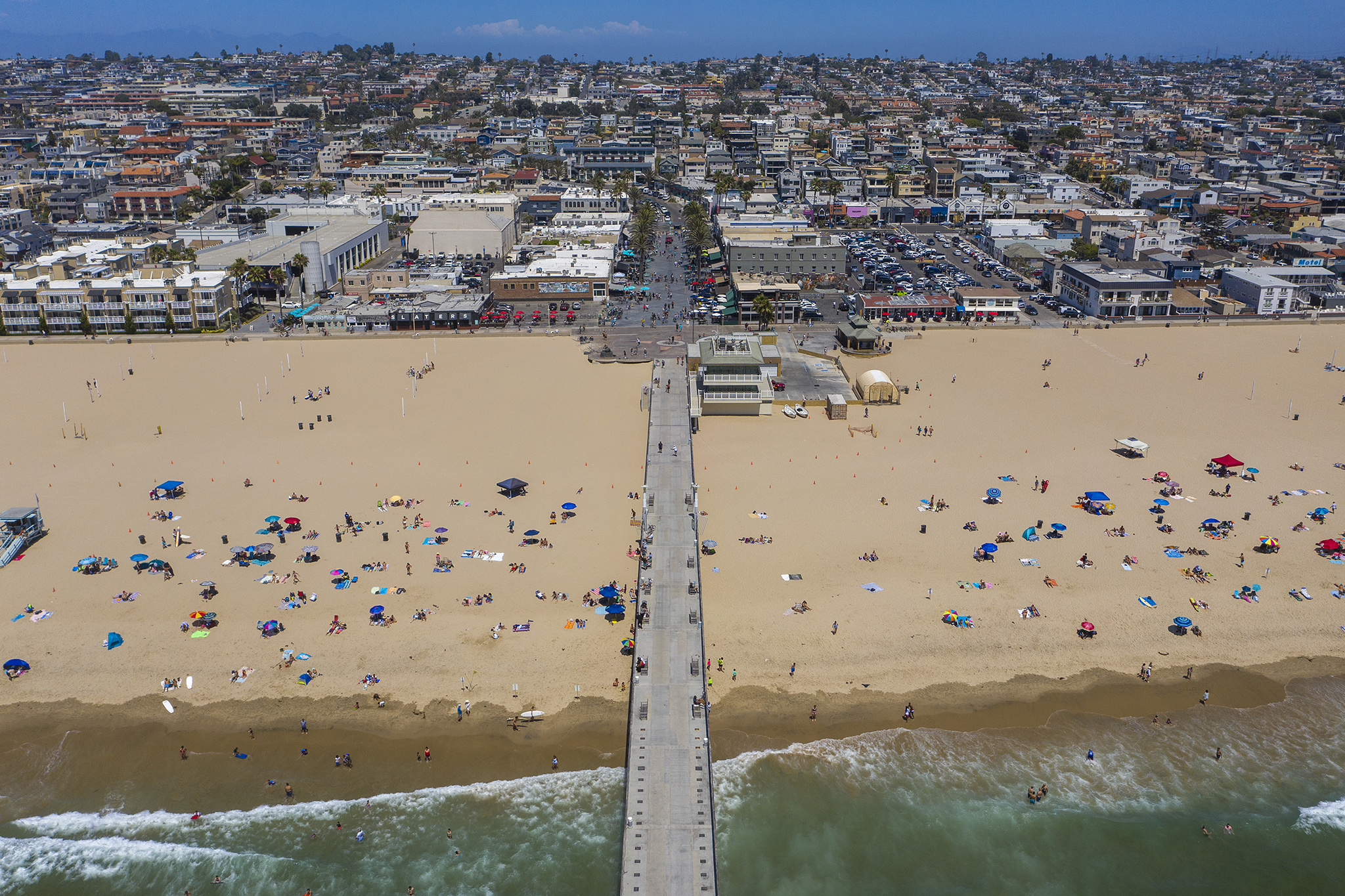 A Calif. surf town finally gets the restaurant scene it deserves