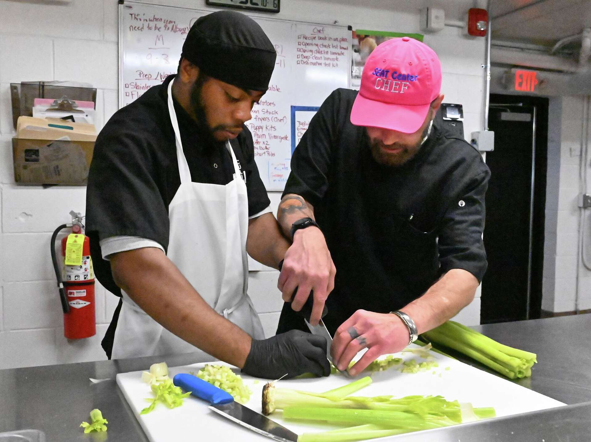 Hattie’s in Albany reopens as SEAT Center restaurant, culinary center