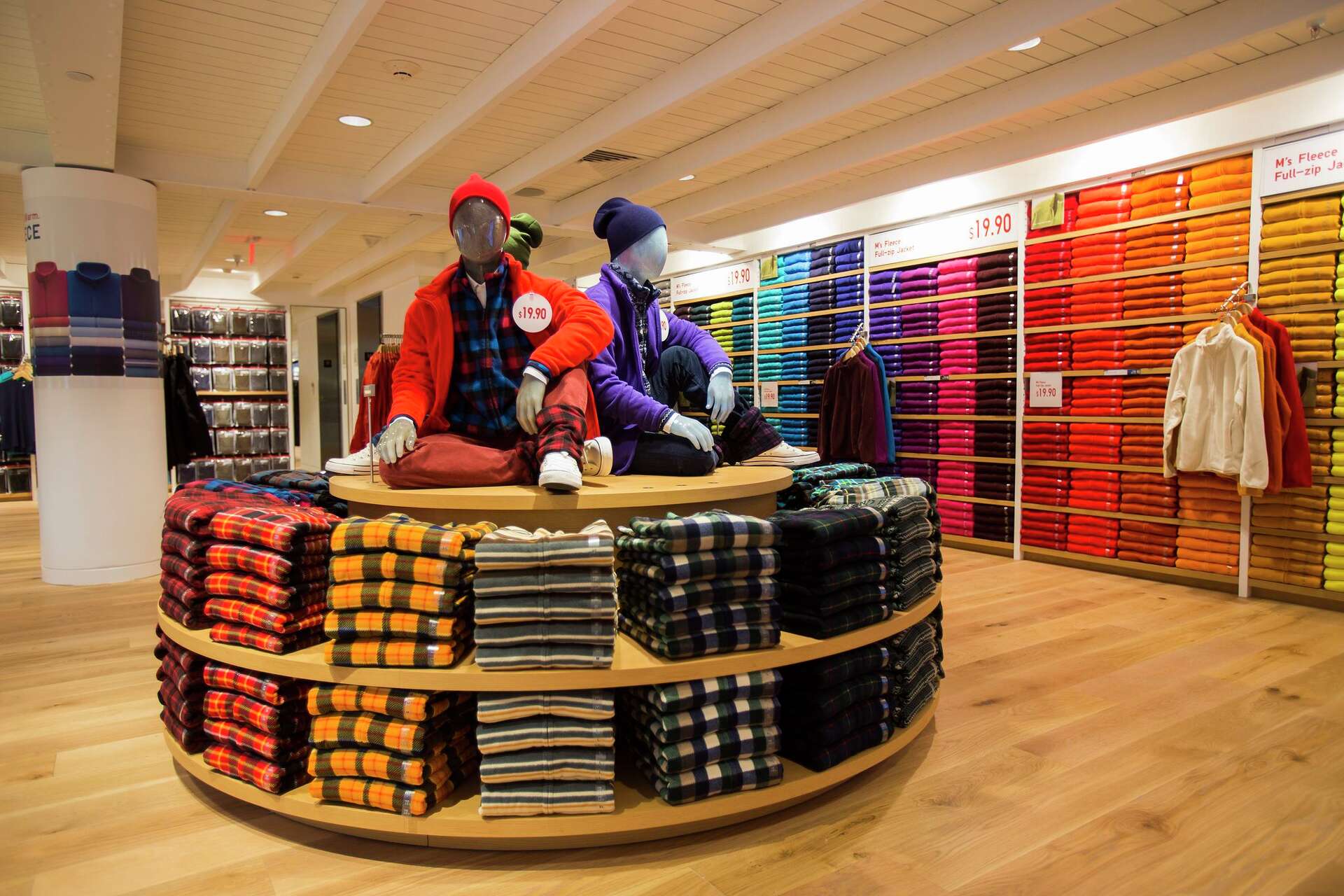 Here’s where Uniqlo will open its flagship store in downtown S.F.
