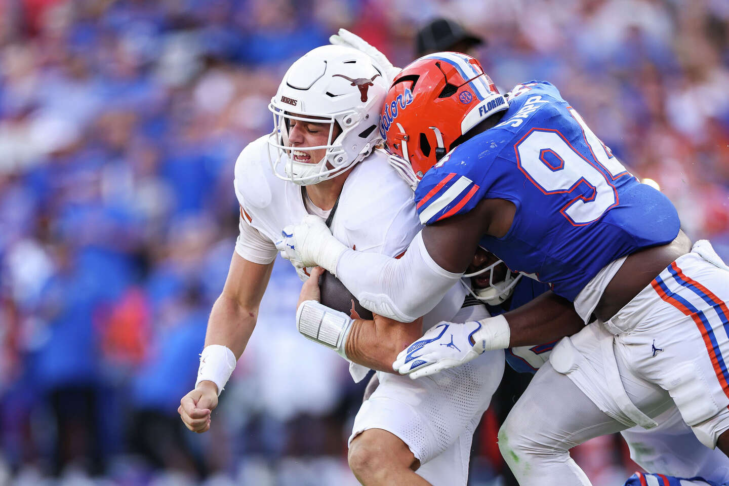 Arch Manning's NIL value drops $1M post Florida upset