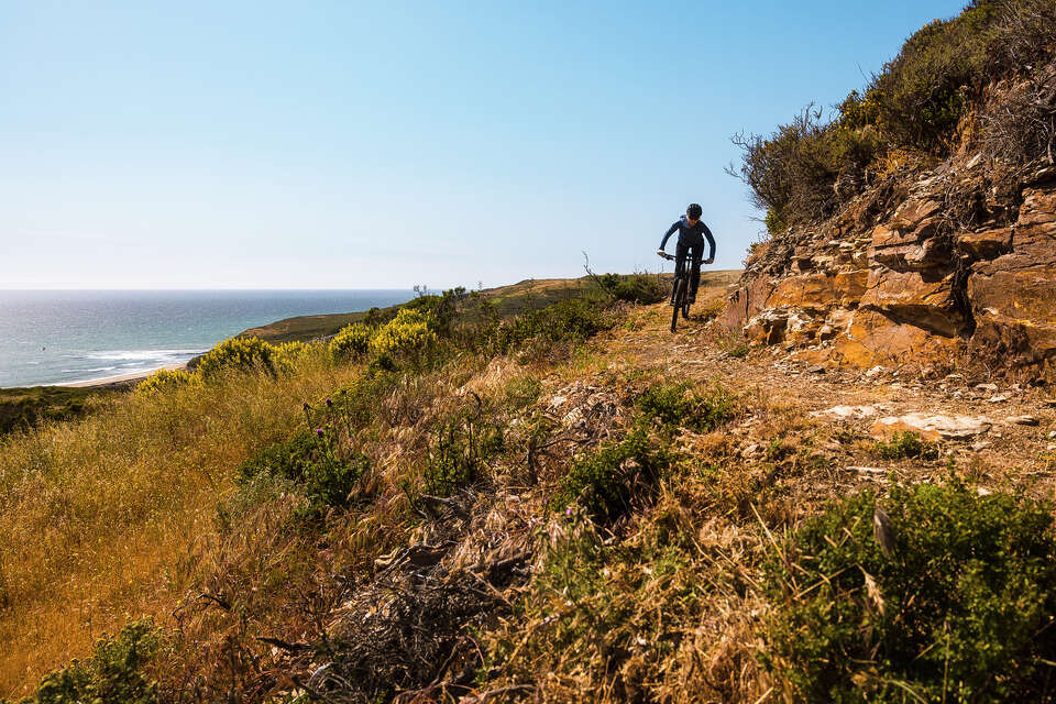 Stunning new NorCal trail system opens for hikers, bikers. It's a hit.