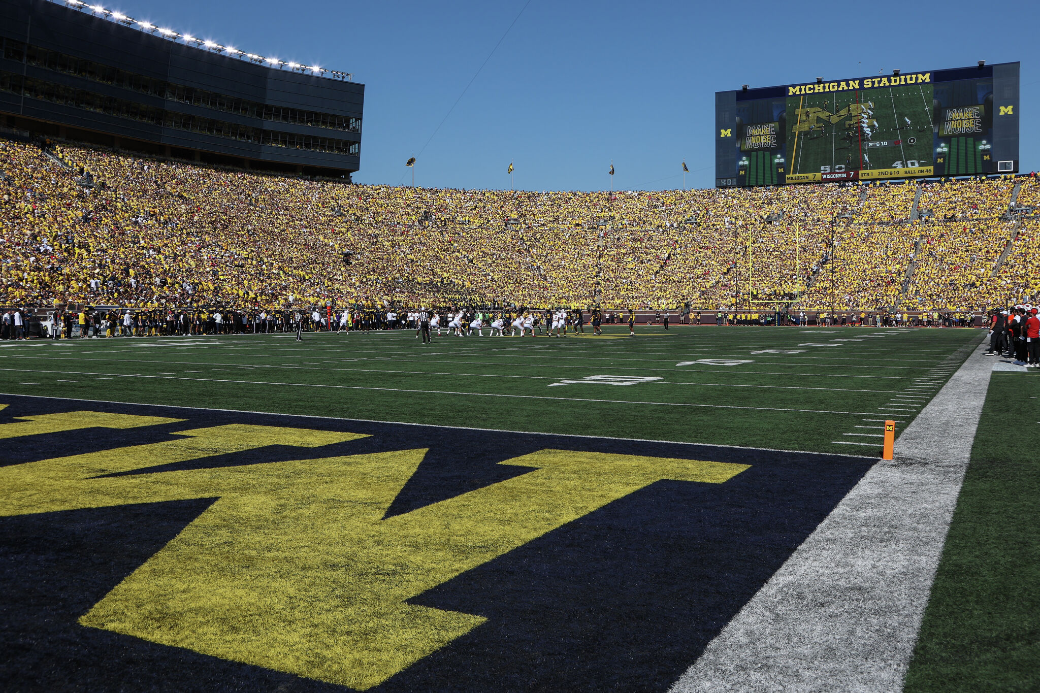 Michigan TikTok captures wholesome Mr. Brightside moment