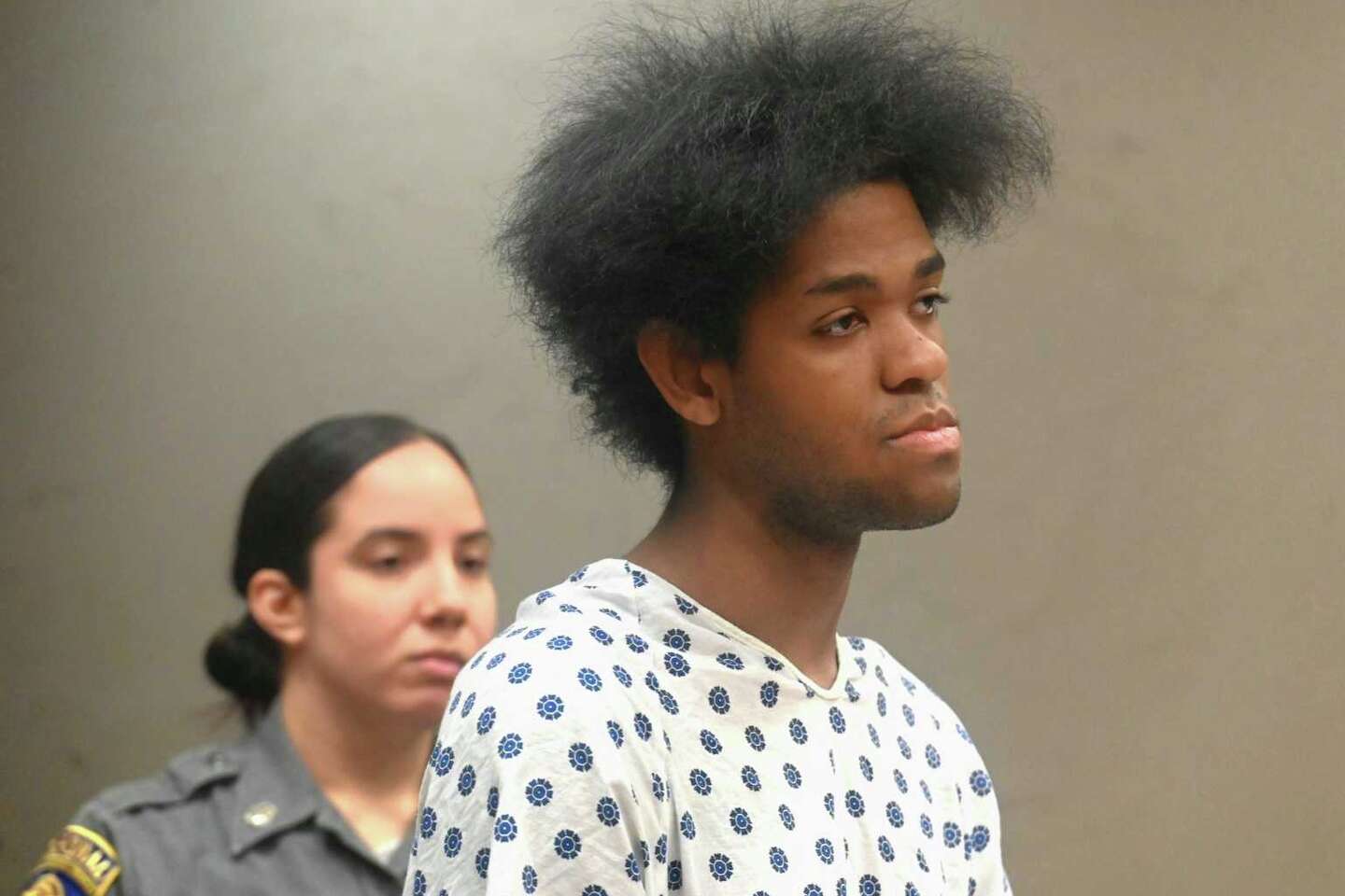 Suspect in New Britain stabbings talked about 'demon spirits': Police