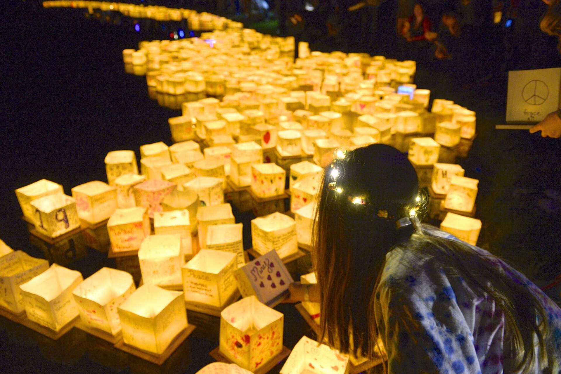 Lantern festivals return to the Houston area. What to know