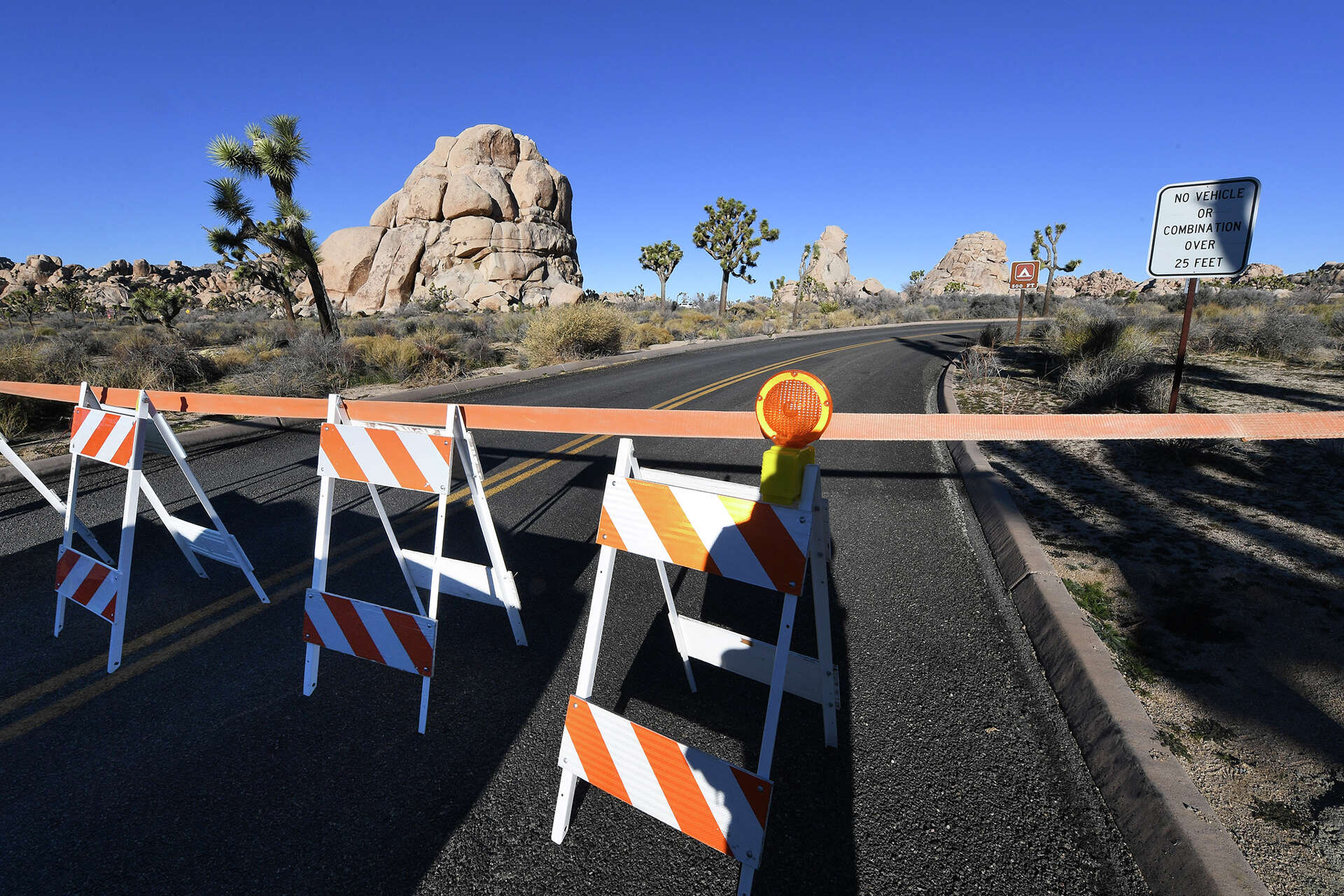 Joshua Tree National Park now an epicenter of concern, confusion