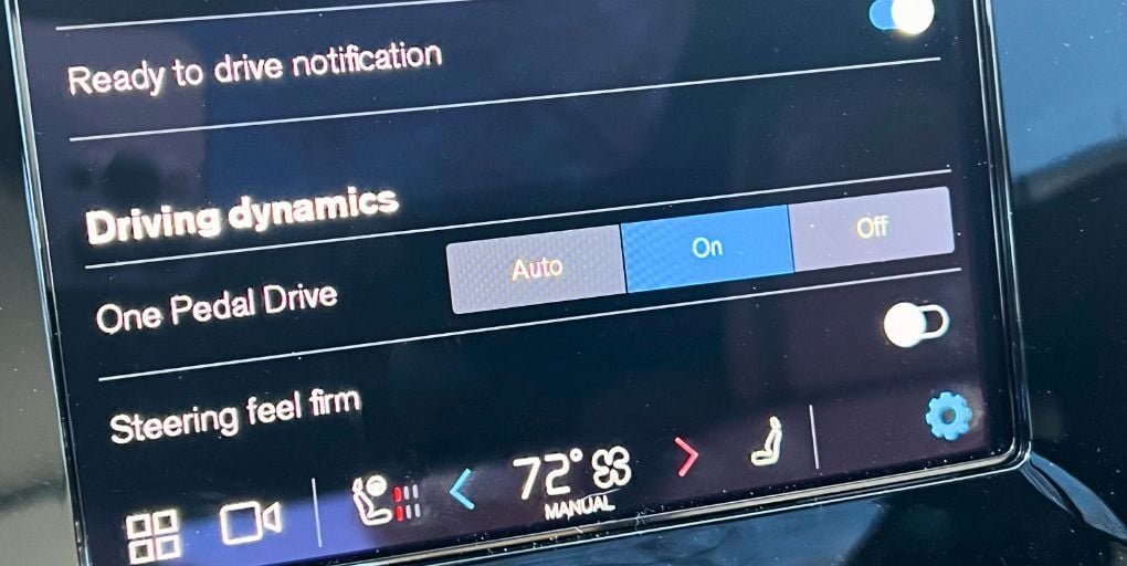 What is One-Pedal Driving?