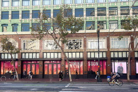 Major retailer makes unexpected return to downtown San Francisco