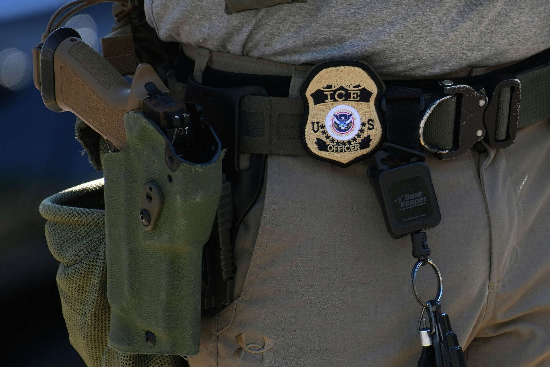 Texas border county delays ICE partnership decision